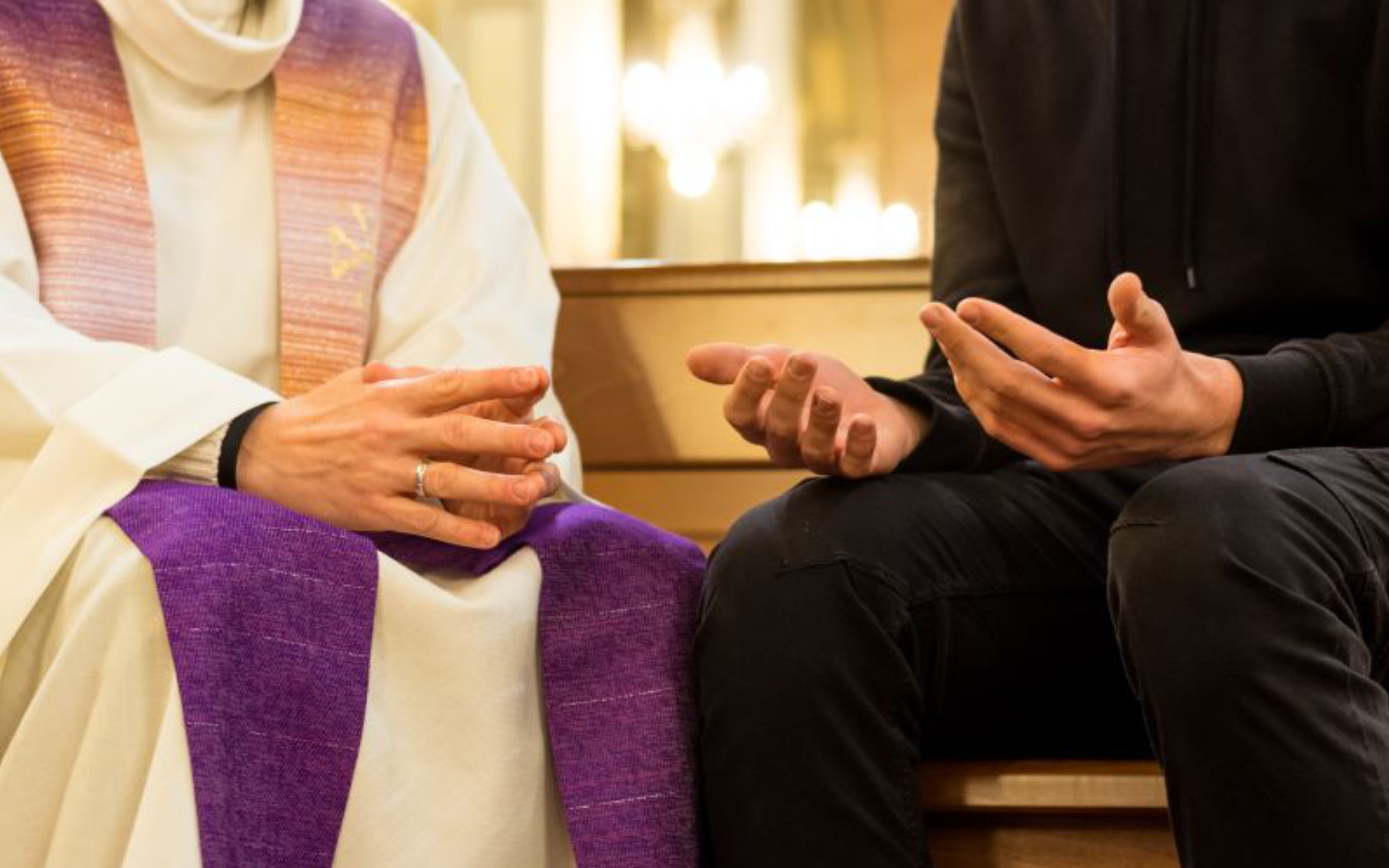 Celebrazioni penitenziali e confessioni in vista della Pasqua ...